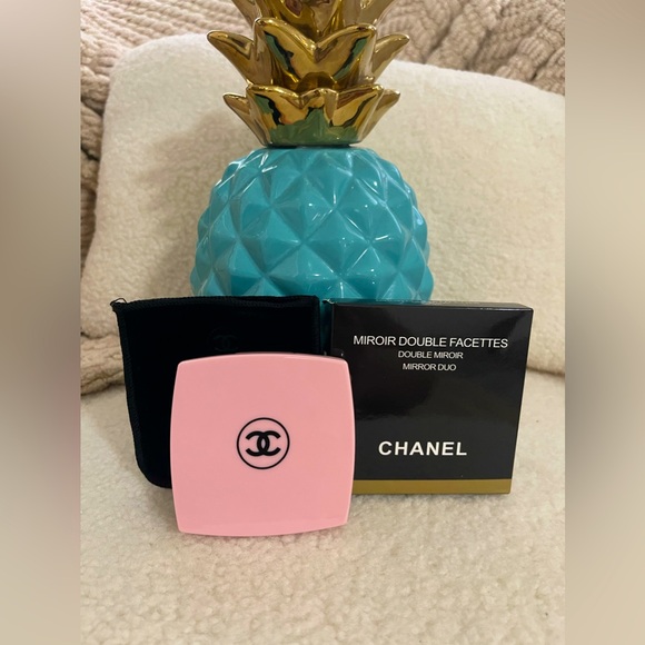 Makeup | New Chanel Compact Dual Mirror | Poshmark